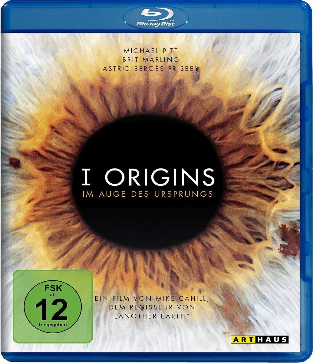 I Origins - Im Auge des Ursprungs : Pitt, Michael, Marling, Brit ...
