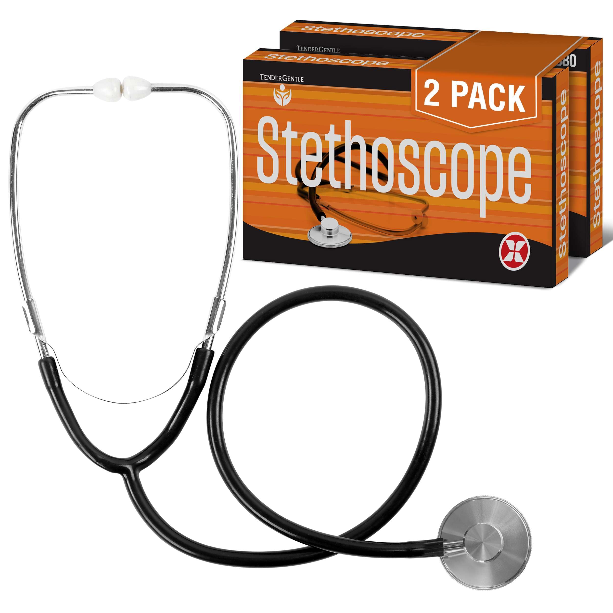 Snapklik.com : Stethoscope For Adults And Pediatrics - Pack Of 2 ...
