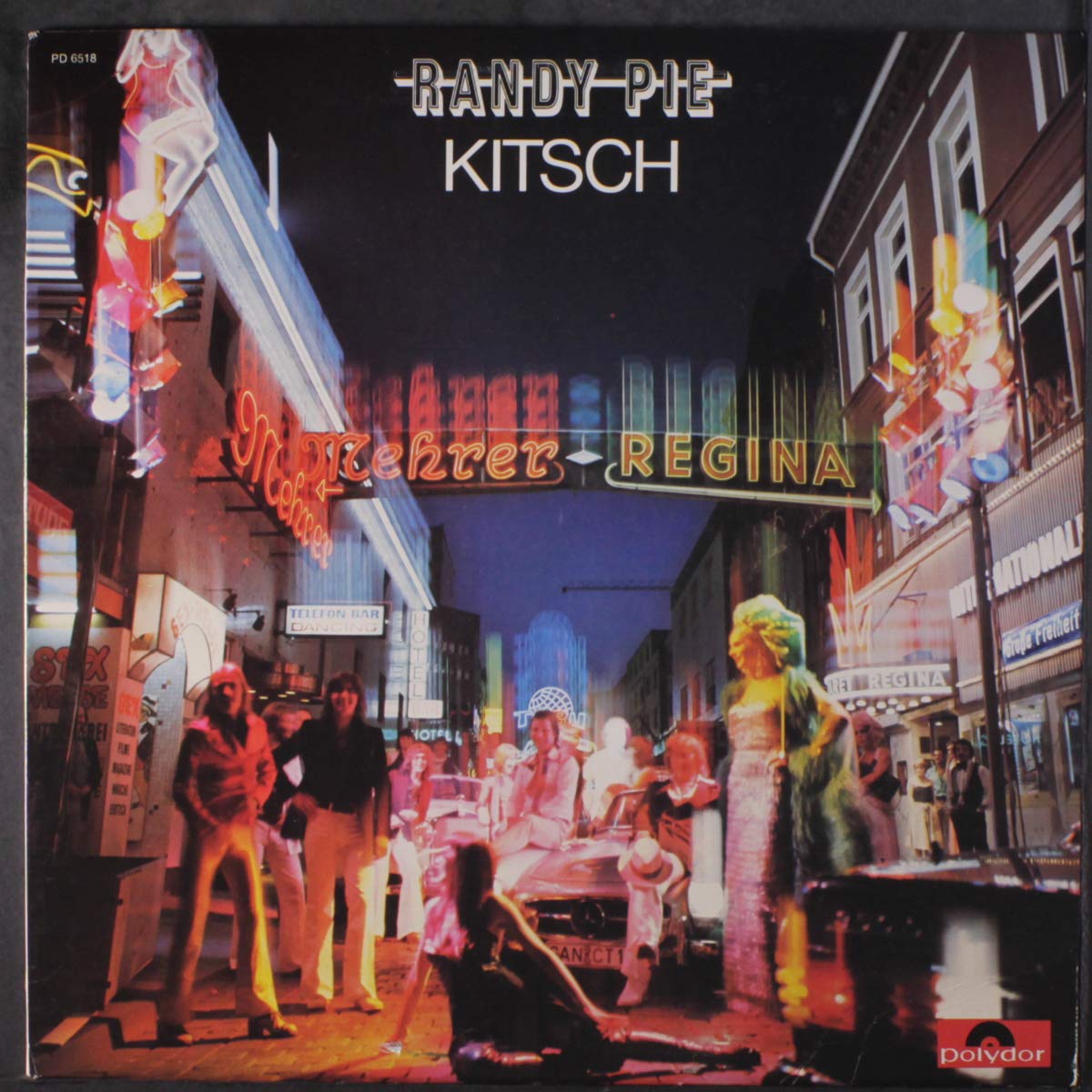 Amazon.com: kitsch: CDs & Vinyl