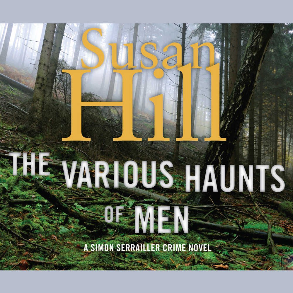 Amazon.com: The Various Haunts of Men (Simon Serrailler Mysteries, Book ...