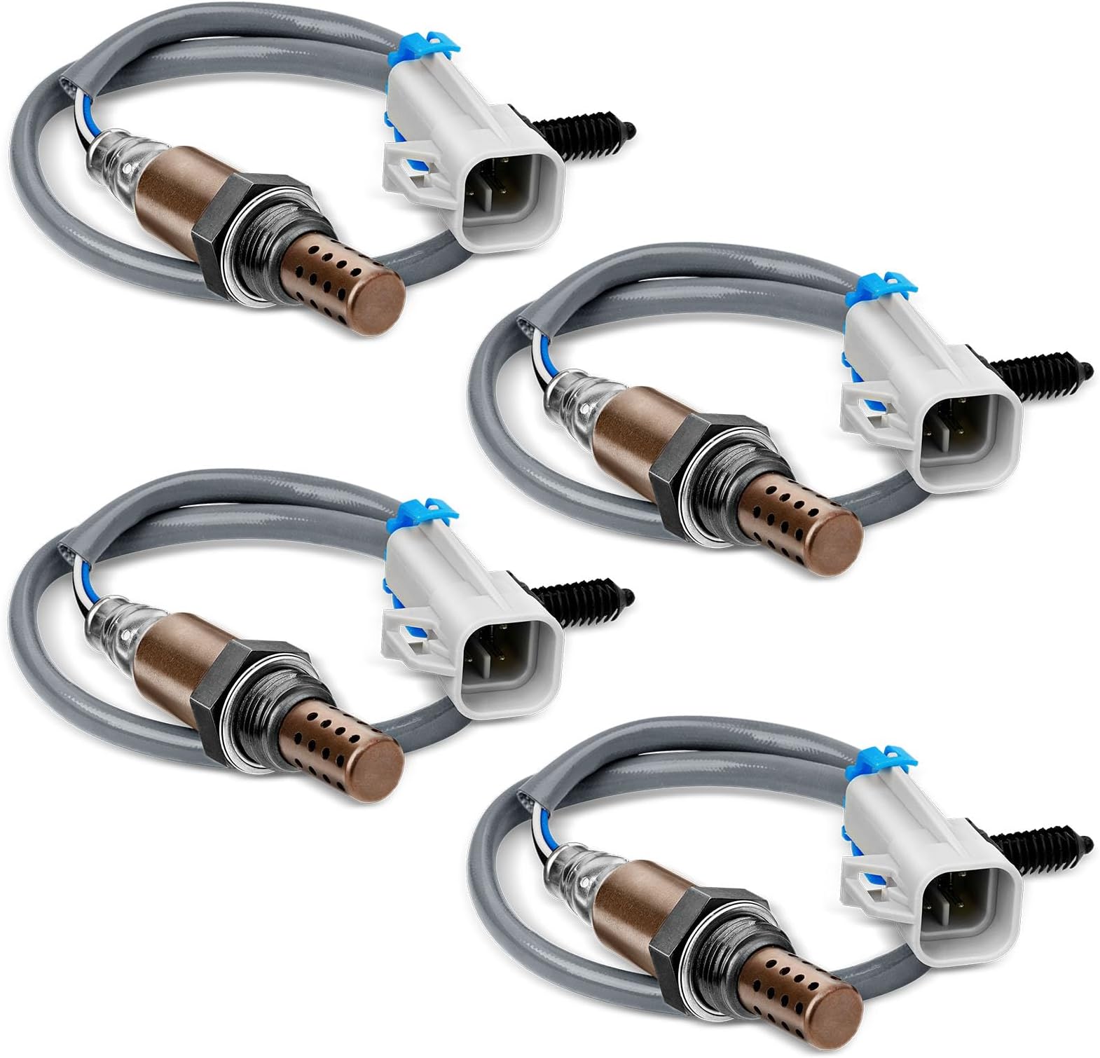 Amazon.com: Oxygen Sensor 234-4668 Upstream O2 Sensor for Chevy ...