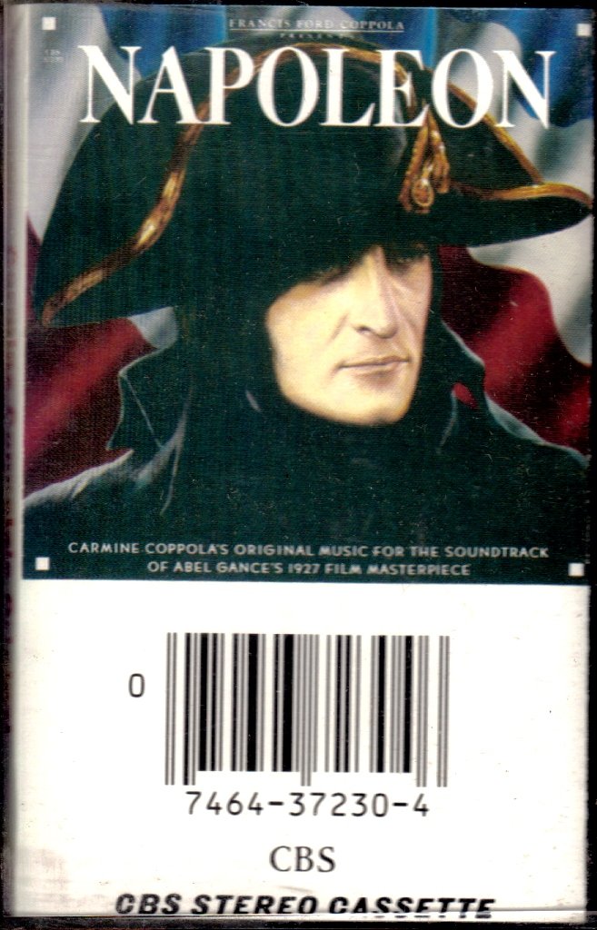 Soundtrack - Napoleon - Amazon.com Music