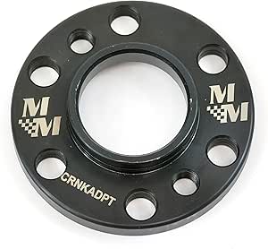 Amazon.com: Michigan Motorsports LS Crankshaft Adapter Flexplate Spacer ...