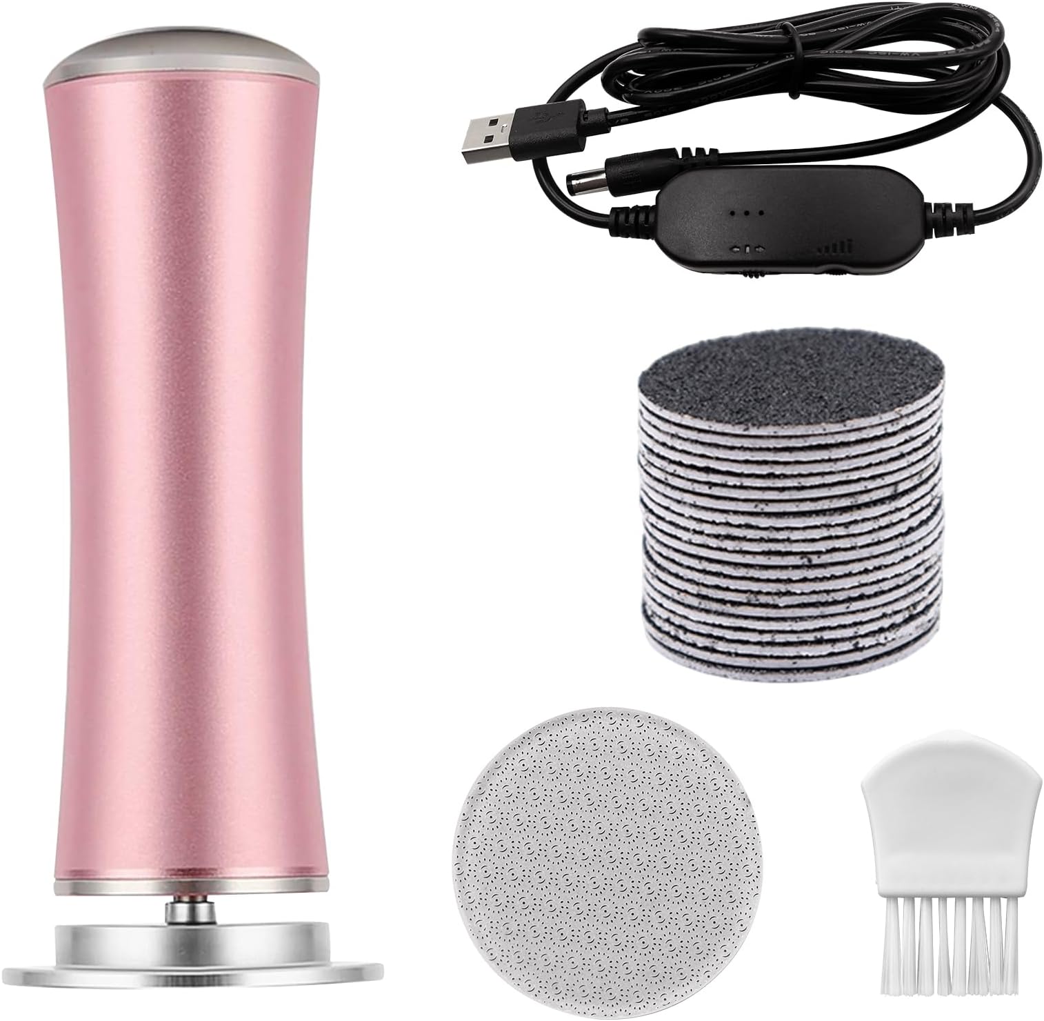Amazon.com : Electric Callus Remover, ELEVEN EVER Foot File Pedicure ...