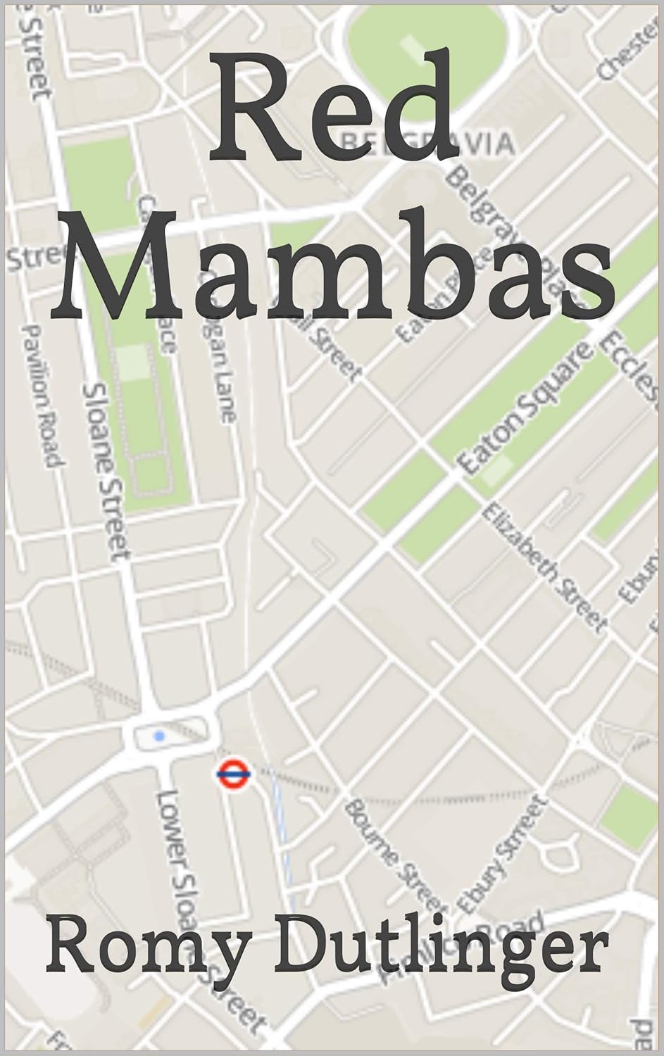 Amazon.com: Red Mambas eBook : Dutlinger, Romy: Kindle Store