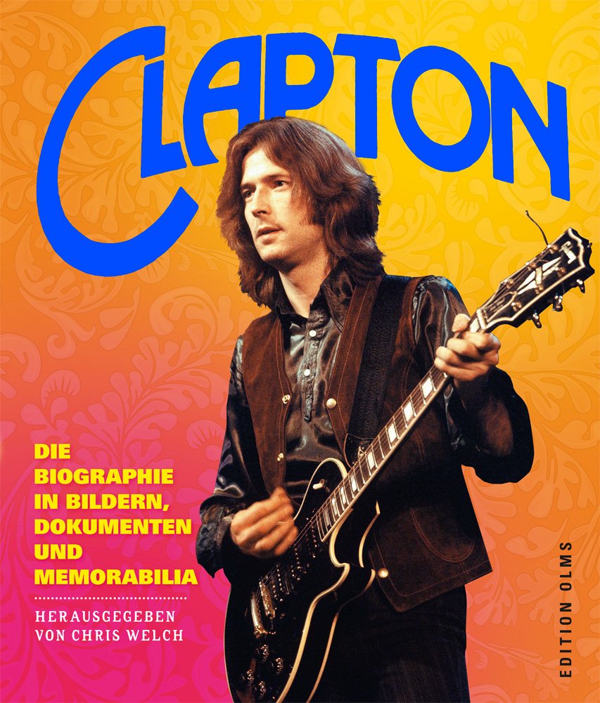 Amazon.com: Eric Clapton: 9783283012083: unknown author: Books