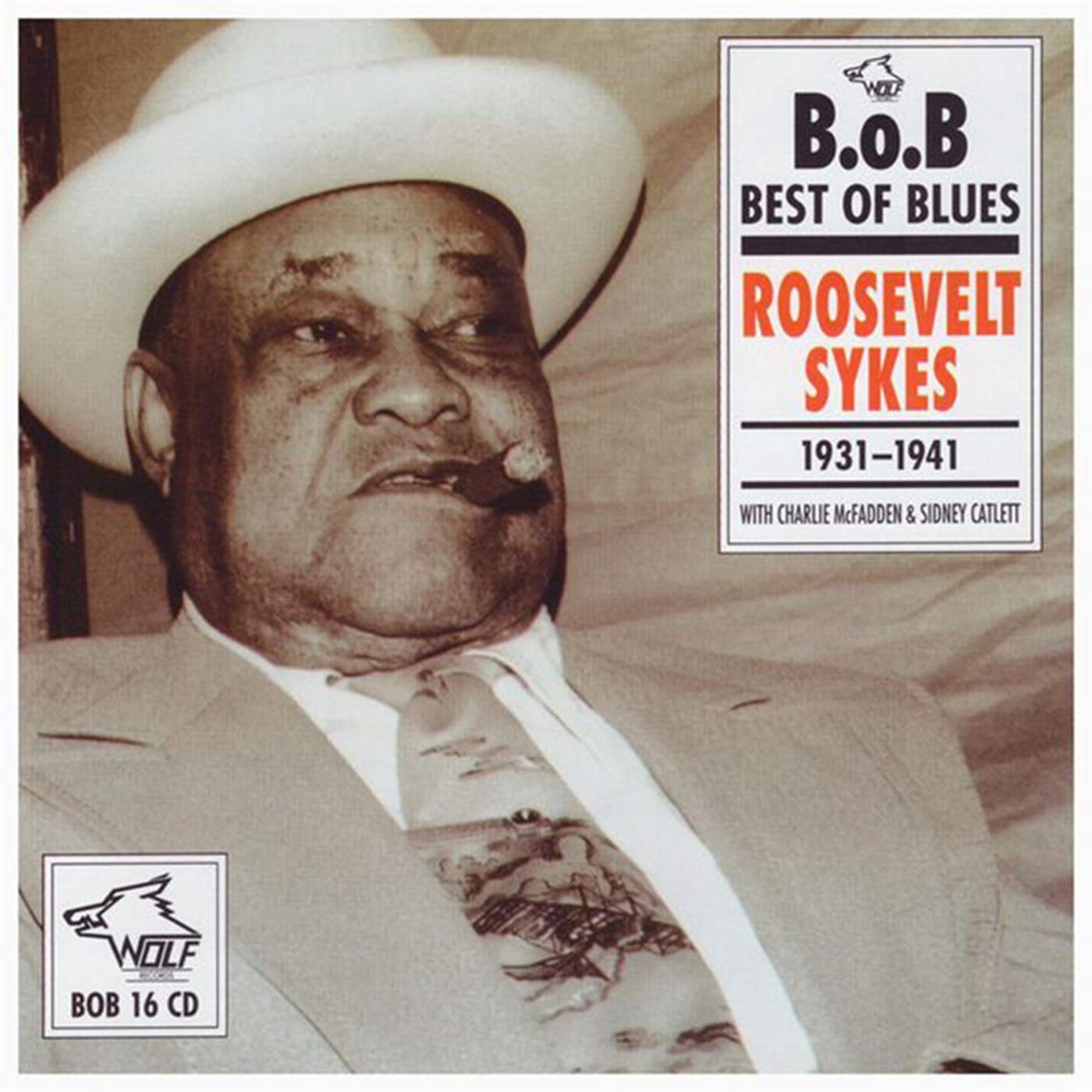Roosevelt Sykes 1931-1941: Roosevelt Sykes: Amazon.es: CD y vinilos}