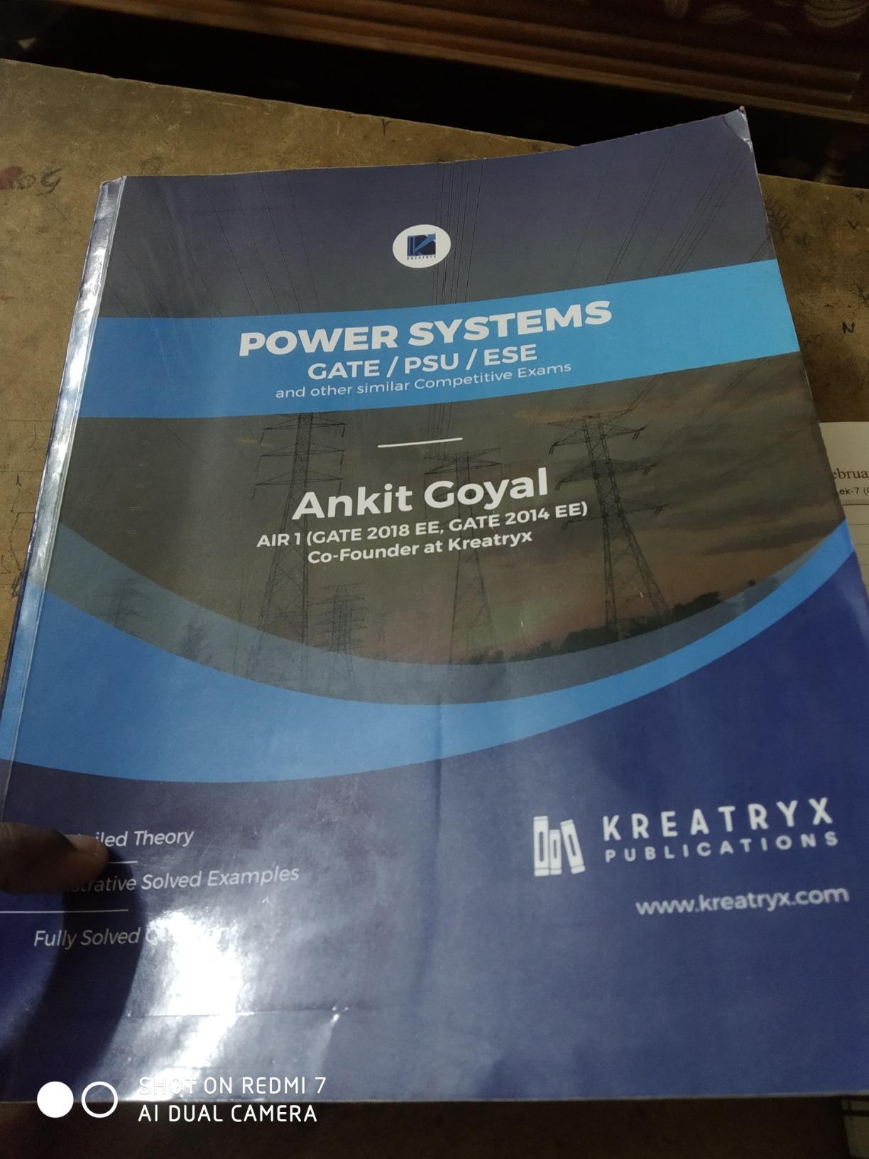 Buy Power Systems Book Online at Low Prices in India | Power Systems ...