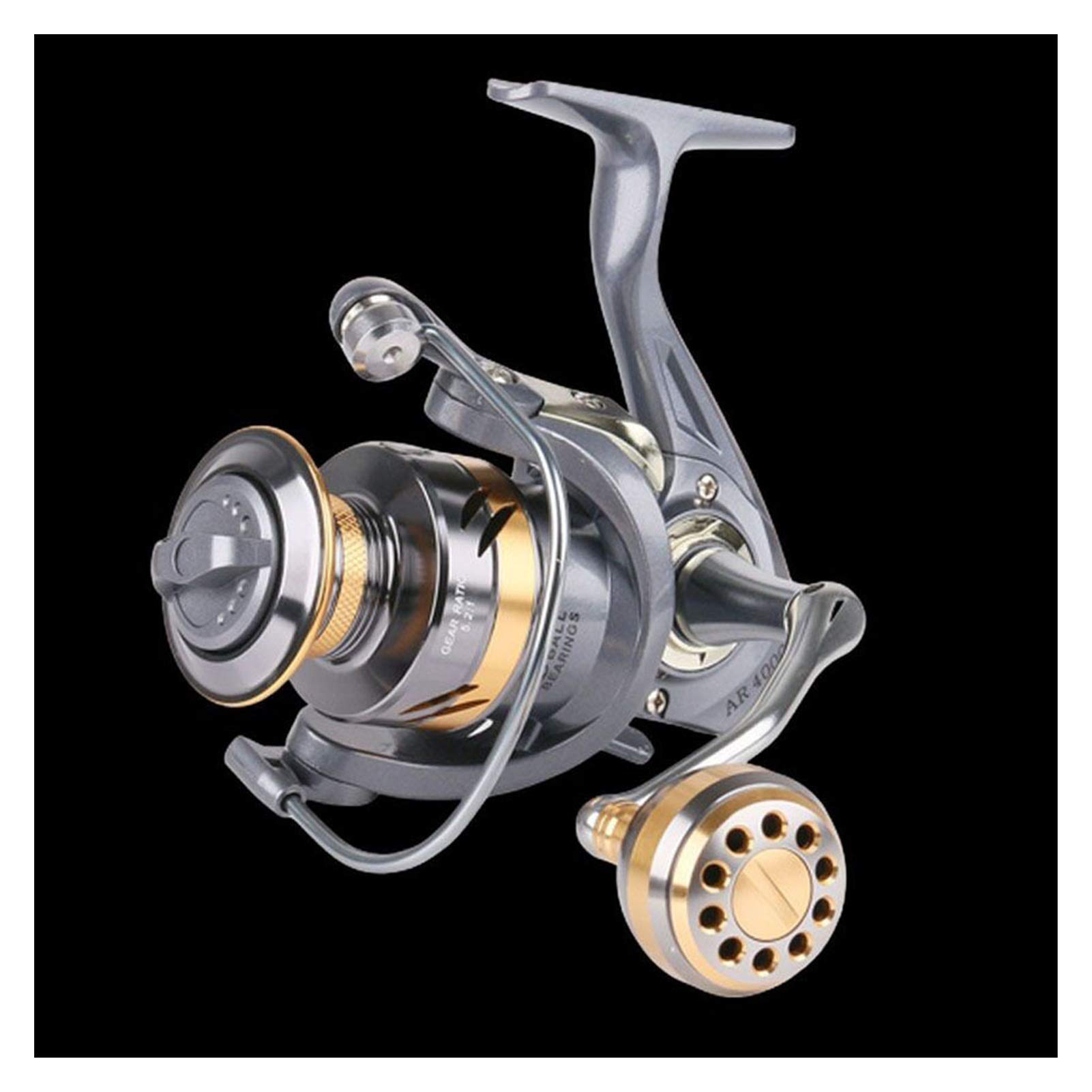 Baitcasting Haspel