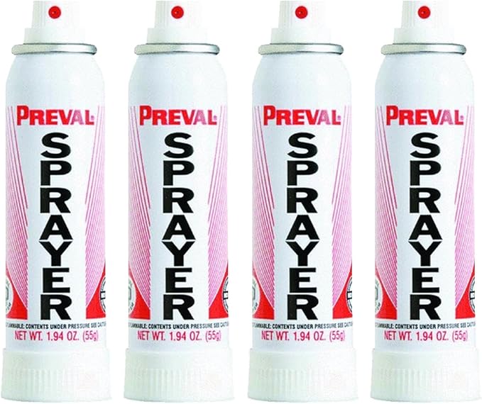 Amazon.com: POWER UNIT FOR PREVAL SPRAYER (4-PACK) : Everything Else