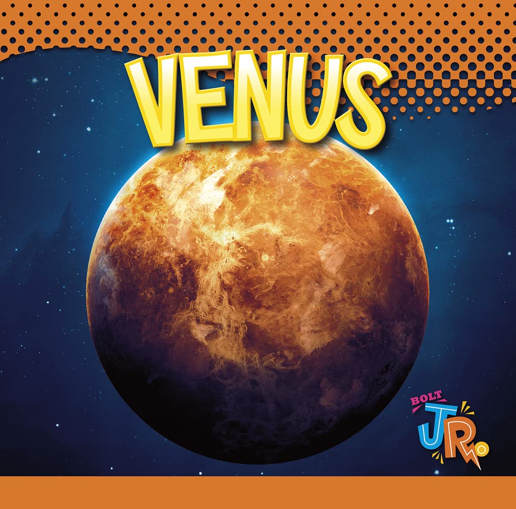 Venus (Space Explorer): Storm, Marysa: 9781644666005: Amazon.com: Books