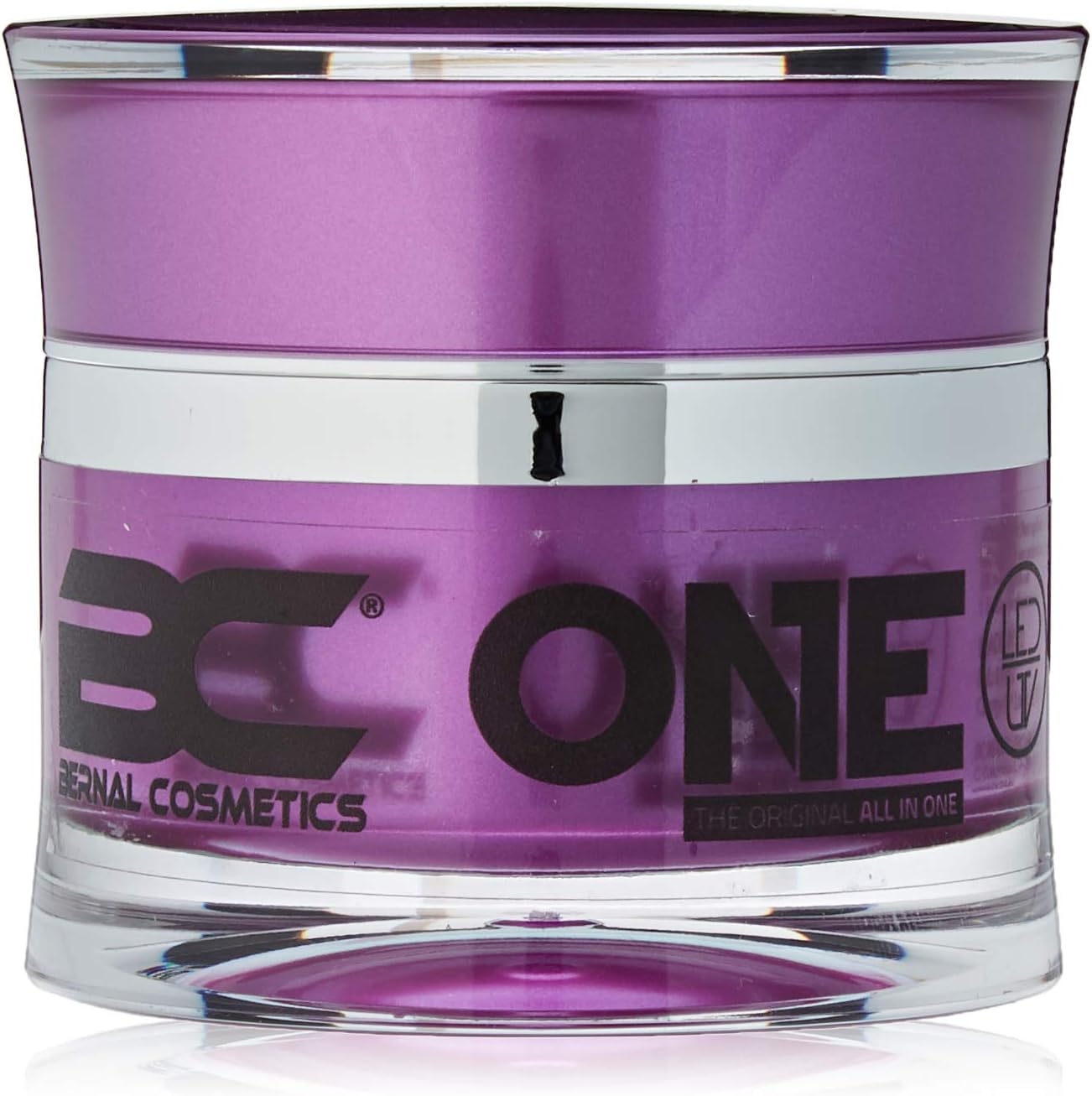BC Bernal Cosmetics BC ONE Gel LED/UV 45ml - Pack of 1 : Amazon.co.uk ...