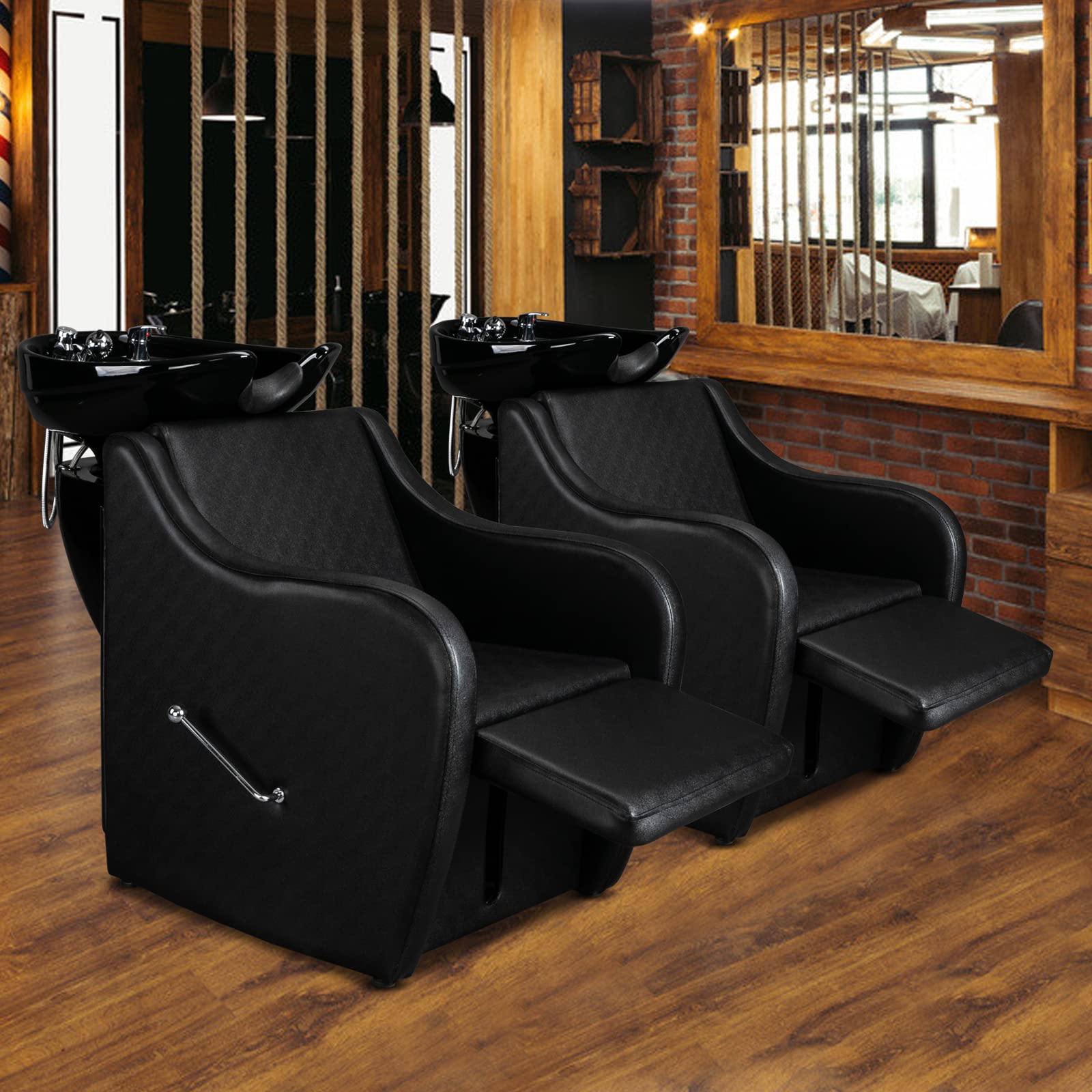 Back Wash Systems For Salons Barber Salon Beauty Equipment With