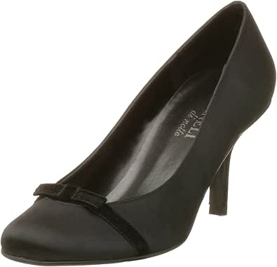 Amazon.com | VANELi Women's Iker Pump,Black,6.5 M US | Pumps