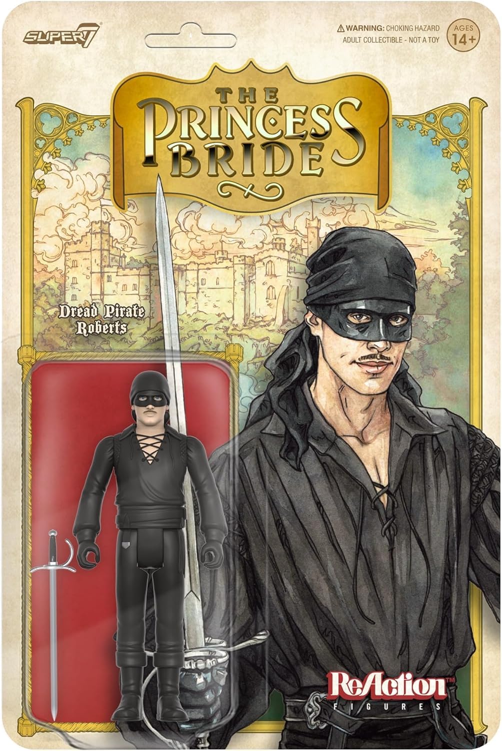 Pirate Princess Bride
