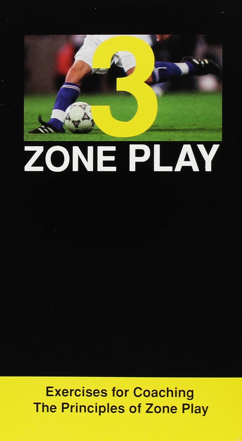 Amazon.com: Soccer - Zone Play - Exercises for Coaching The Principles ...
