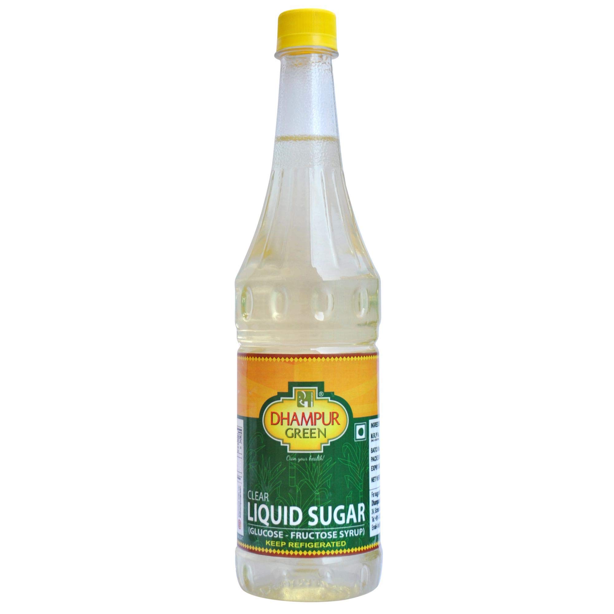 Buy Dhampure Speciality Clear Liquid Sugar Sweetener Syrup, Glucose ...