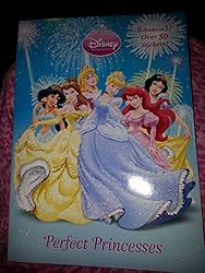Perfect Princesses (Disney Princess): RH Disney, RH Disney ...