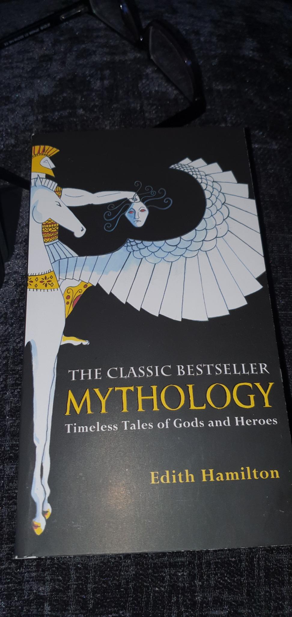 Mythology: Timeless Tales of Gods and Heroes, 75th Anniversary ...