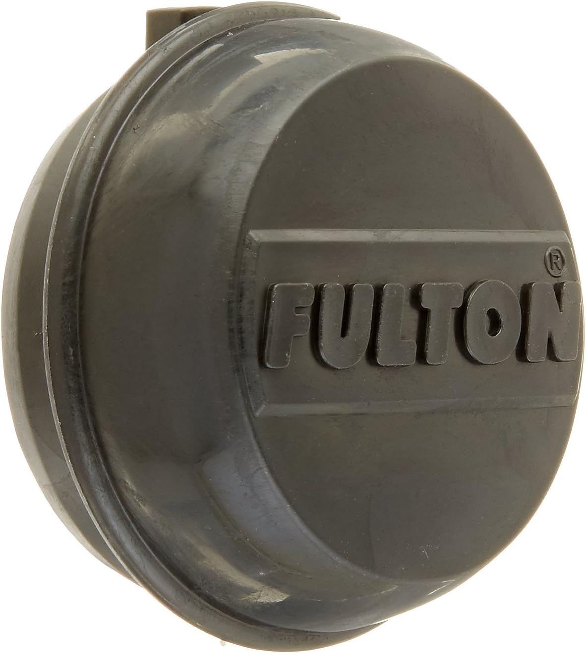 Amazon.com: Fulton 500323 Replacement End Cap for Jack, 2", Black ...