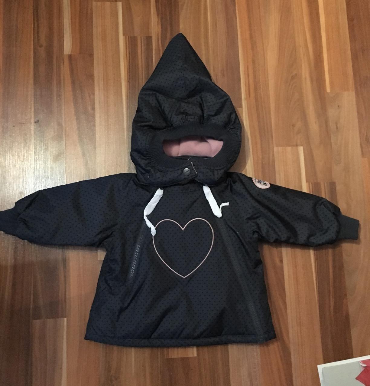 Racoon Jacke Mdchen