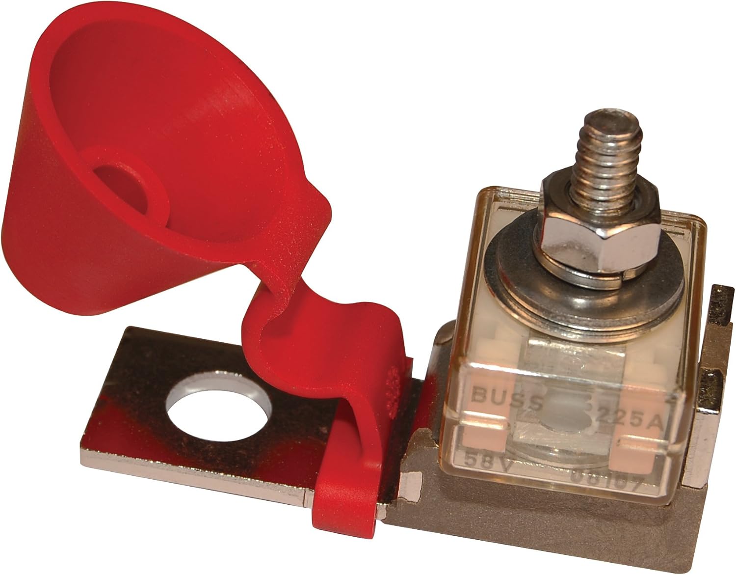 Blue Sea Systems 5191 Fuse Block Terminal 30-300 AMP : Amazon.co.uk ...