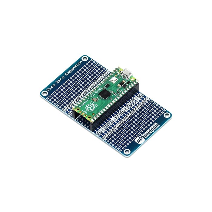 Buy Sb Components Raspberry Pi Pico Board With Raspberry Pi Pico Zero Expansion Pico Expansion