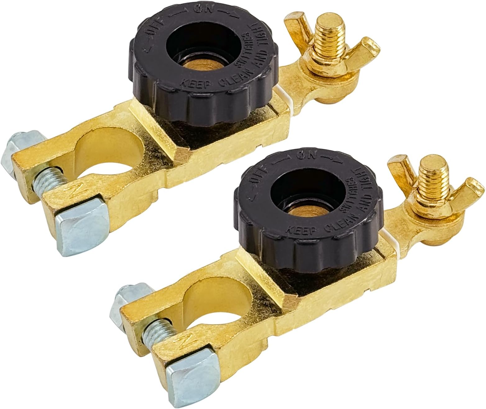 Amazon.com: Top Post Battery Master Disconnect Switch : Automotive