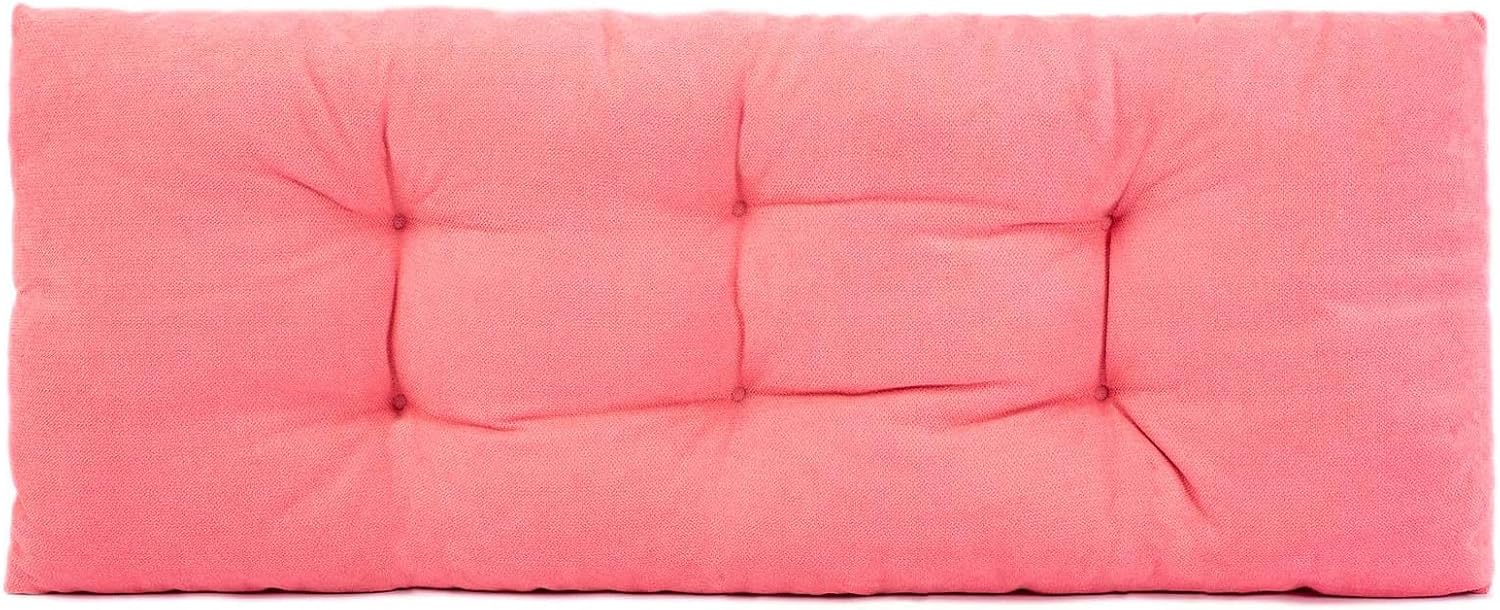 Amazon.com: GYALAPERI Bench Cushion, Non-Slip Tufted Durable Bench ...