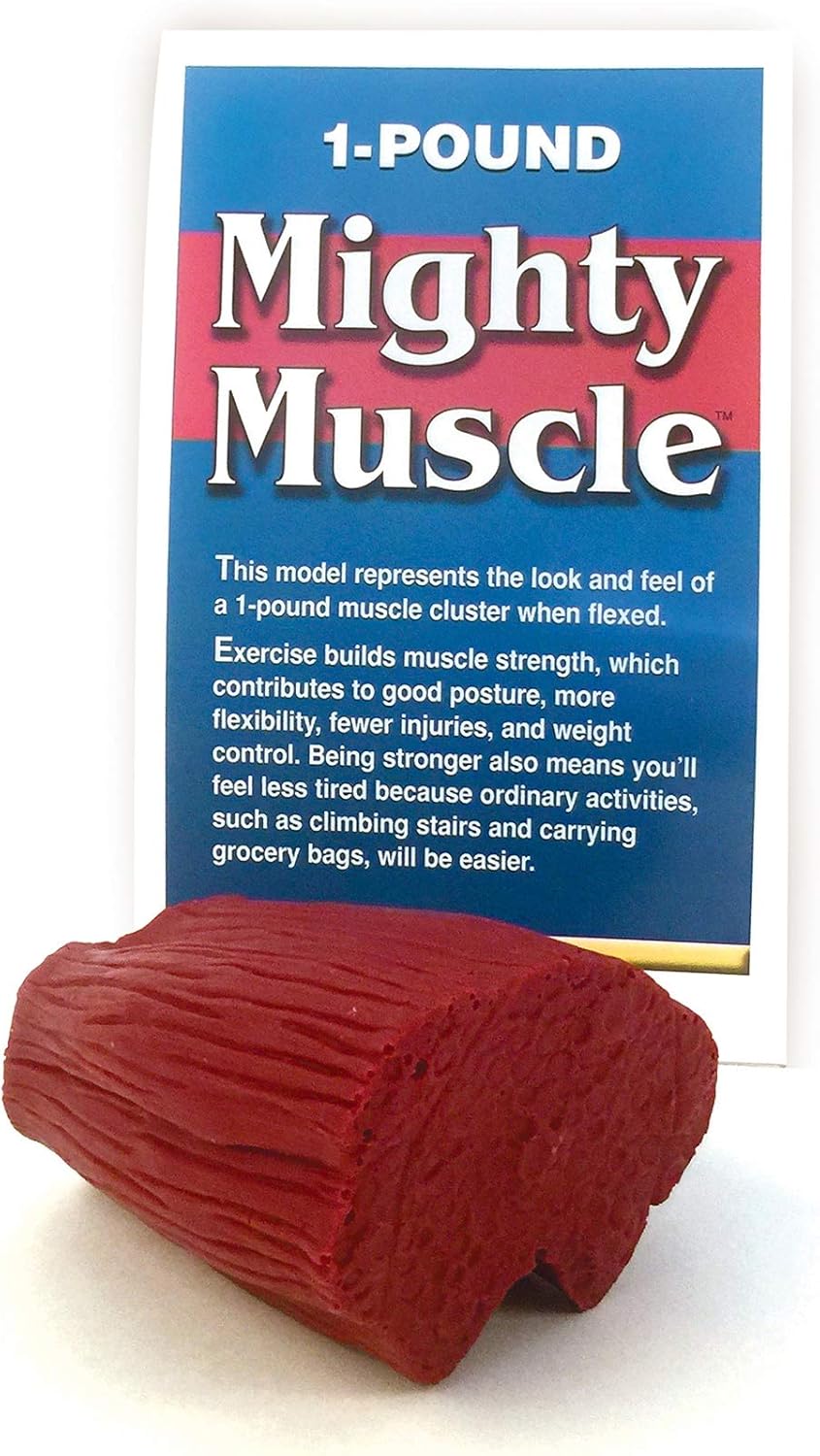 Amazon.com: Mighty Muscle (1 lb) : Health & Household