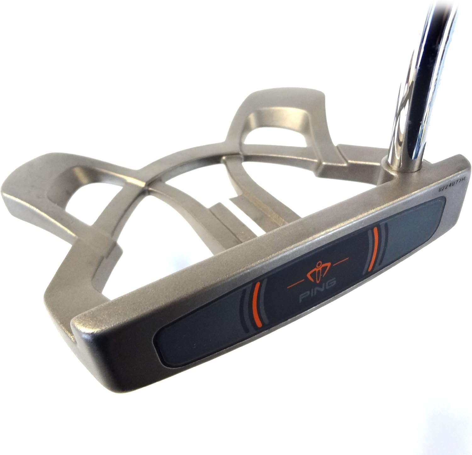 Amazon.com : Ping I-Series Wack-e Putter 35" Black Mallet RH Golf ...