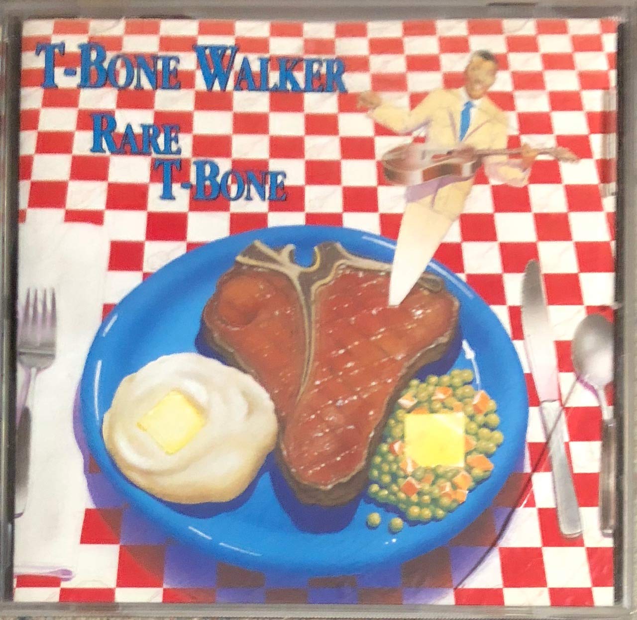 Rare T-Bone: Walker, T-Bone: Amazon.fr: CD et Vinyles}