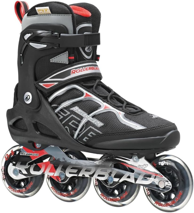 Amazon.com: Rollerblade Macroblade 84 Mens Skates - Size 11 ...