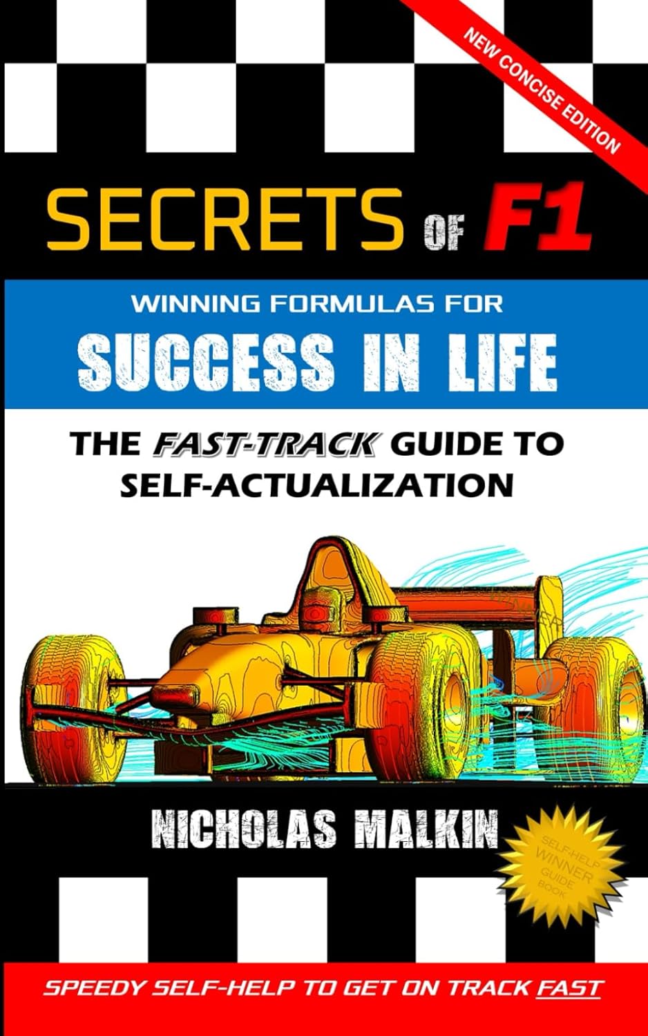 SECRETS OF F1 WINNING FORMULAS FOR SUCCESS IN LIFE THE FAST-TRACK GUIDE ...