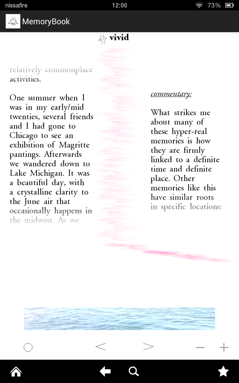 MemoryBook - App on Amazon Appstore