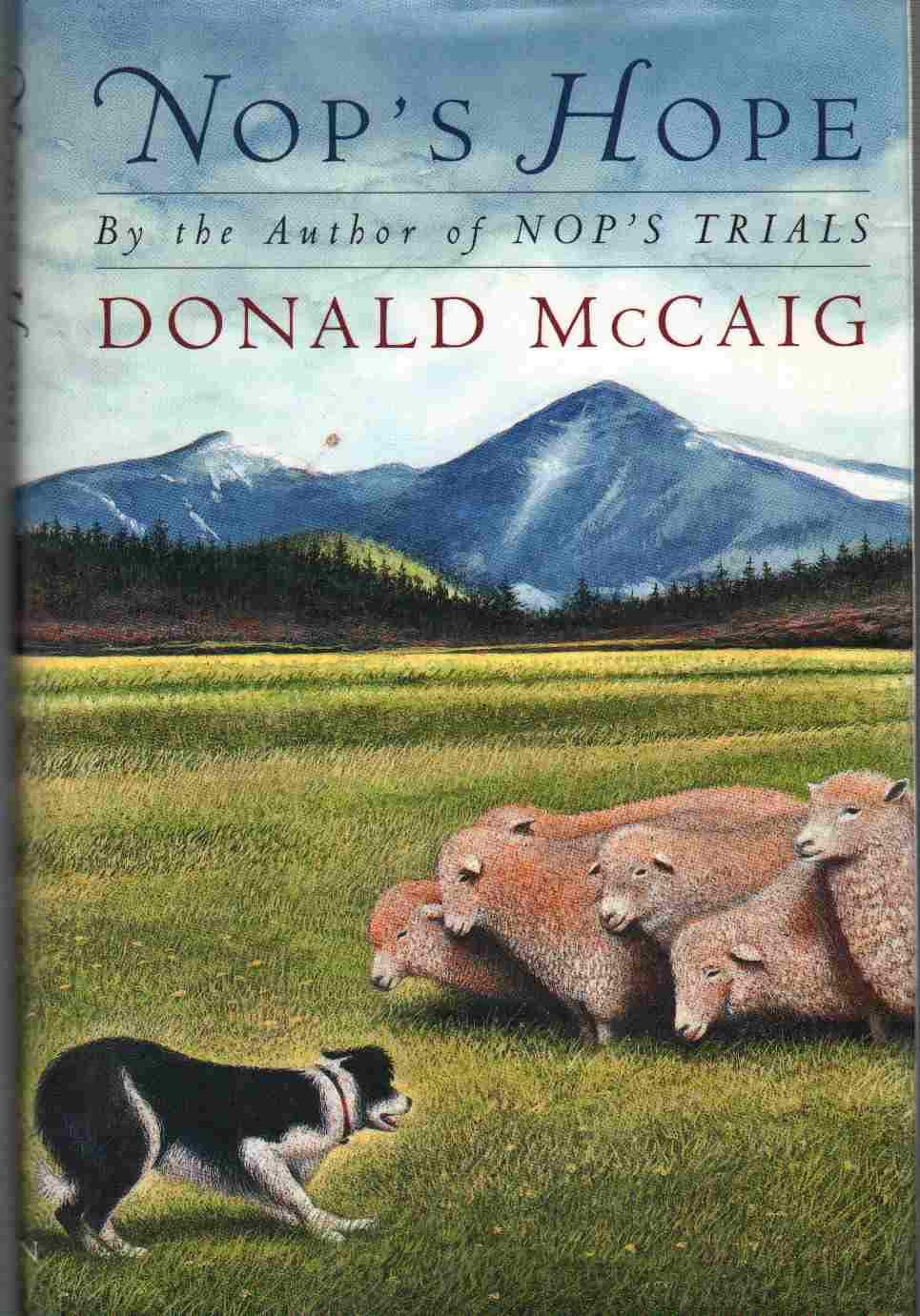 Nop's Hope: McCaig, Donald: 9780517584880: Amazon.com: Books