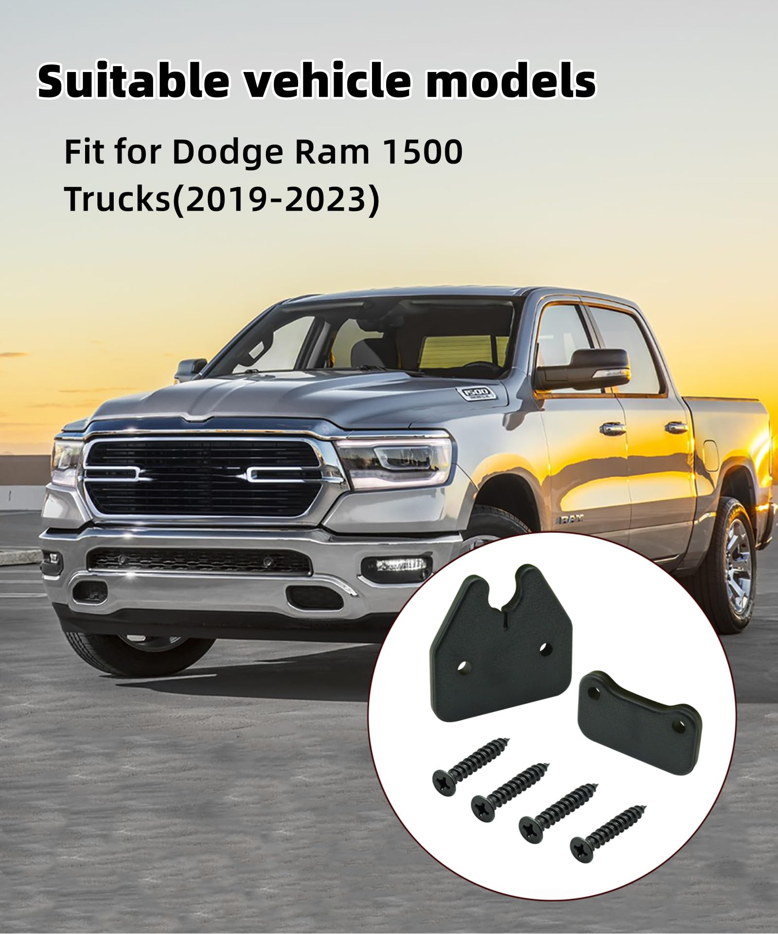2019 Ram 1500 Sun Visor Replacement Dodge RAM 1500 Sun Visor Clip ...
