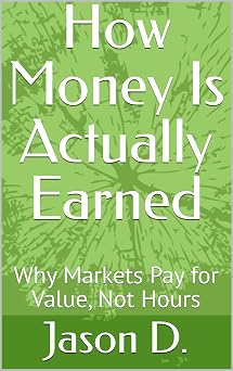 Amazon.com: How Money Is Actually Earned: Why Markets Pay for Value ...