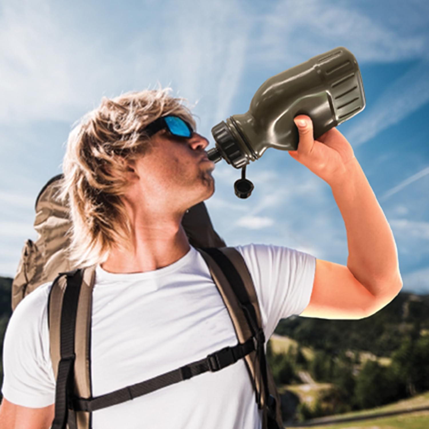 セイシェル 浄水器 携帯 浄水ボトル サバイバルプロ 専用ポーチ セット SURVIVAL PRO. Amazon.co.jp: セイシェル 浄水器 携帯 浄水ボトル サバイバルプロ