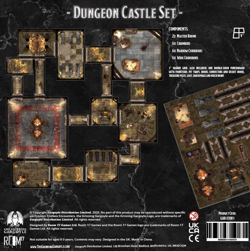 Endless Encounters – Amazing Artwork and Hugely Flexible Terrain ...