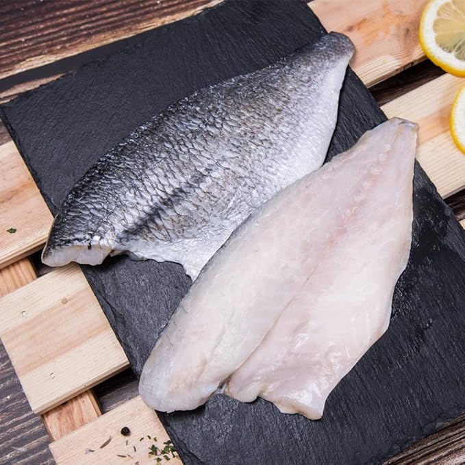 MSC Glacialis Skin-on PBI Cod Fillets 3x6.81kg : Amazon.co.uk: Grocery
