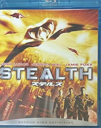 Amazon.co.jp: stealth (blu-ray) : Computers