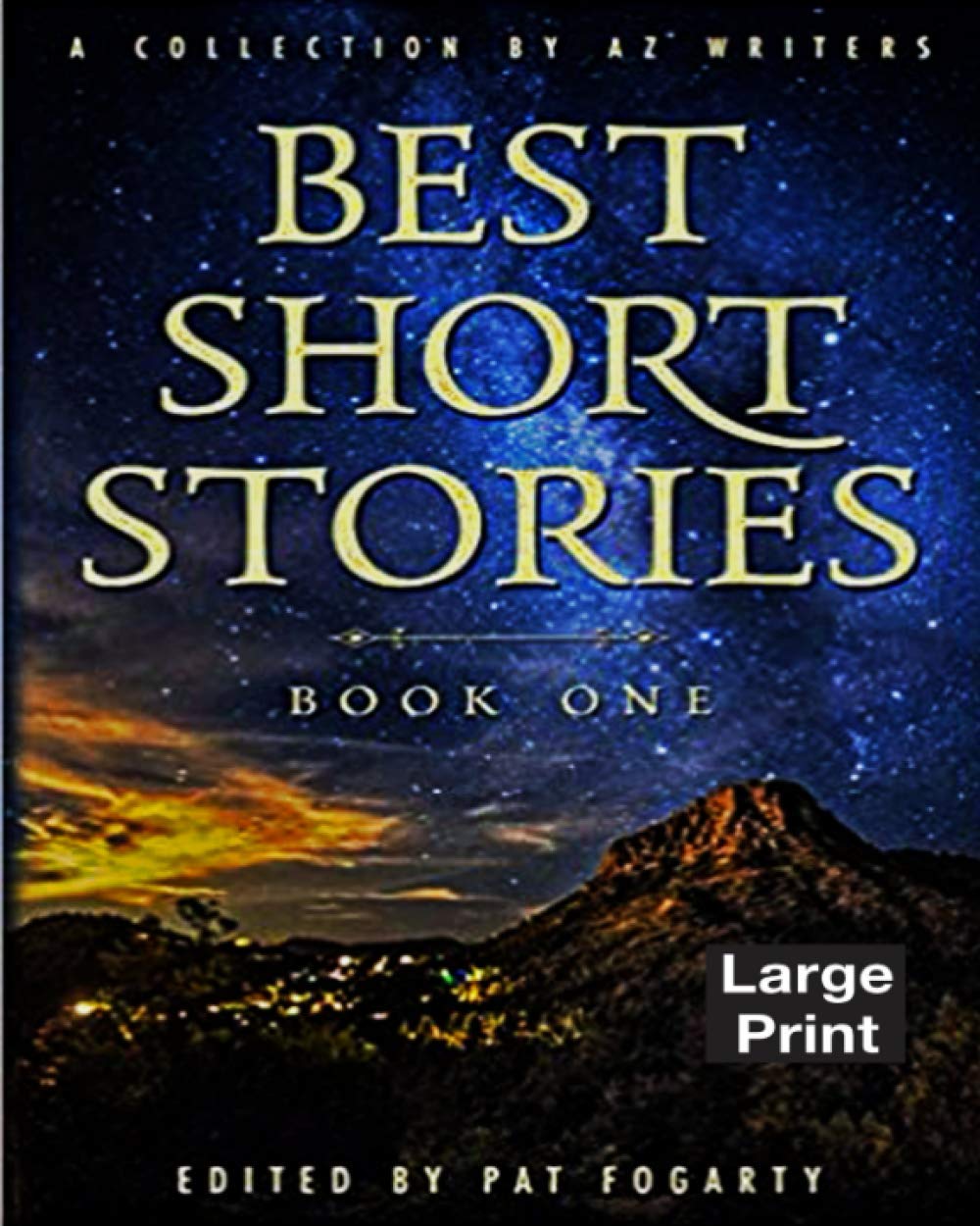 Best Short Stories Book One: Large Print (Large Print Series: Granite ...