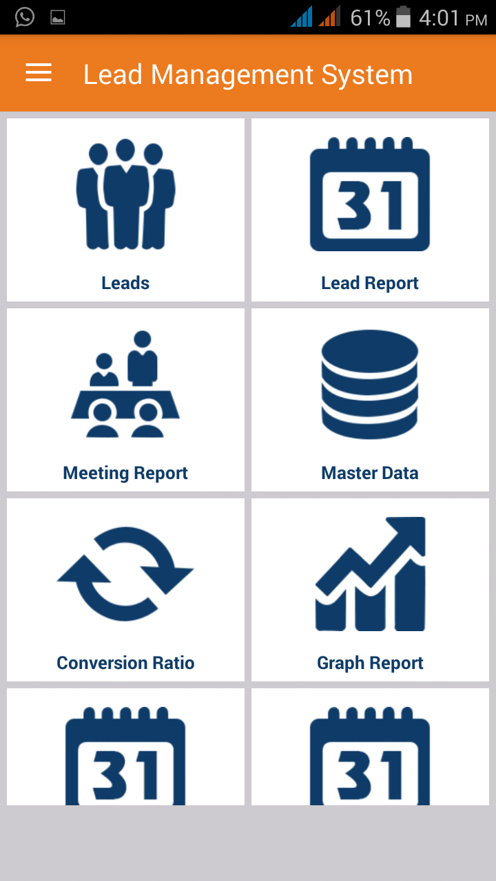 Lead Management System - App on Amazon Appstore