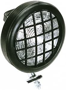 Halogen Working Light with Handle and Switch Ø 135mm by Ama : Amazon.co ...