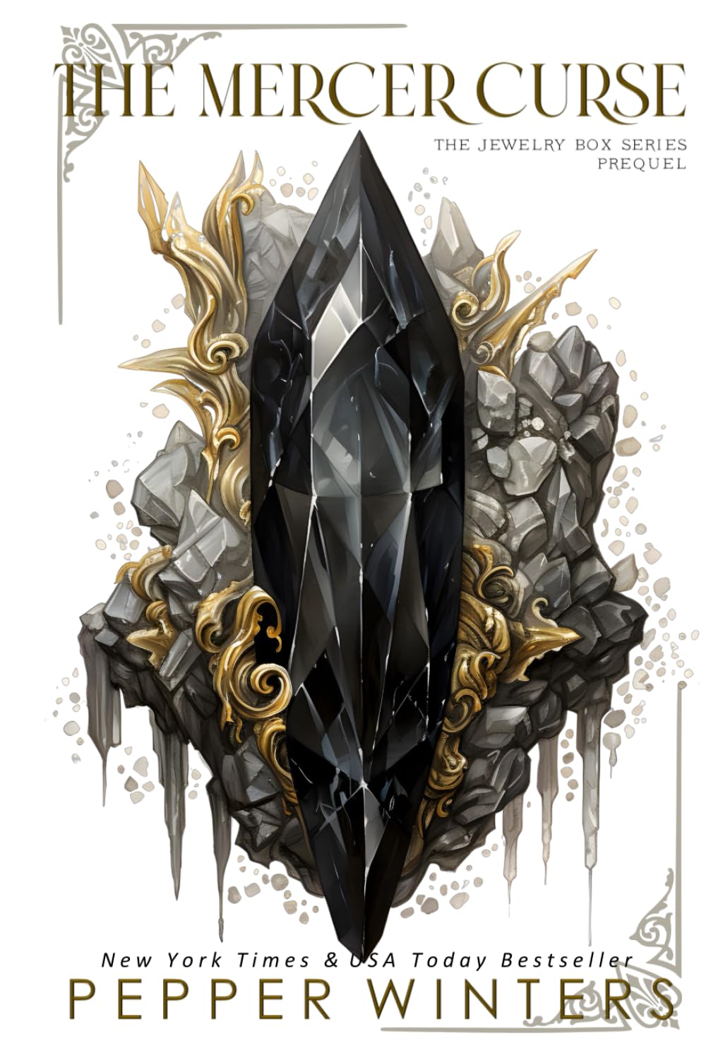 Amazon.com: The Mercer Curse: Alternative Edition: 9798879336528 ...