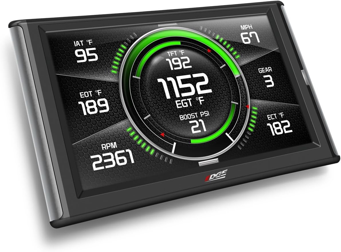 Edge Products 85450 CTS2 Gas Evolution Programmer, Code Readers & Scan ...