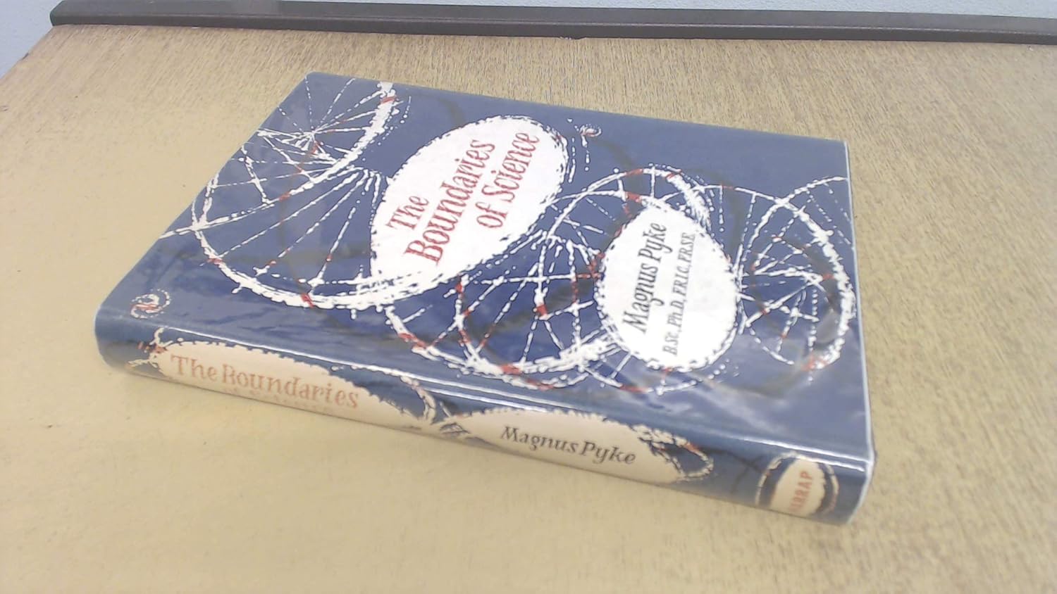 The Boundaries of Science: Magnus Pyke: Amazon.com: Books