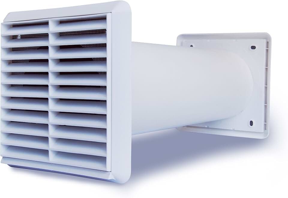 Amazon.co.uk: passive air vent