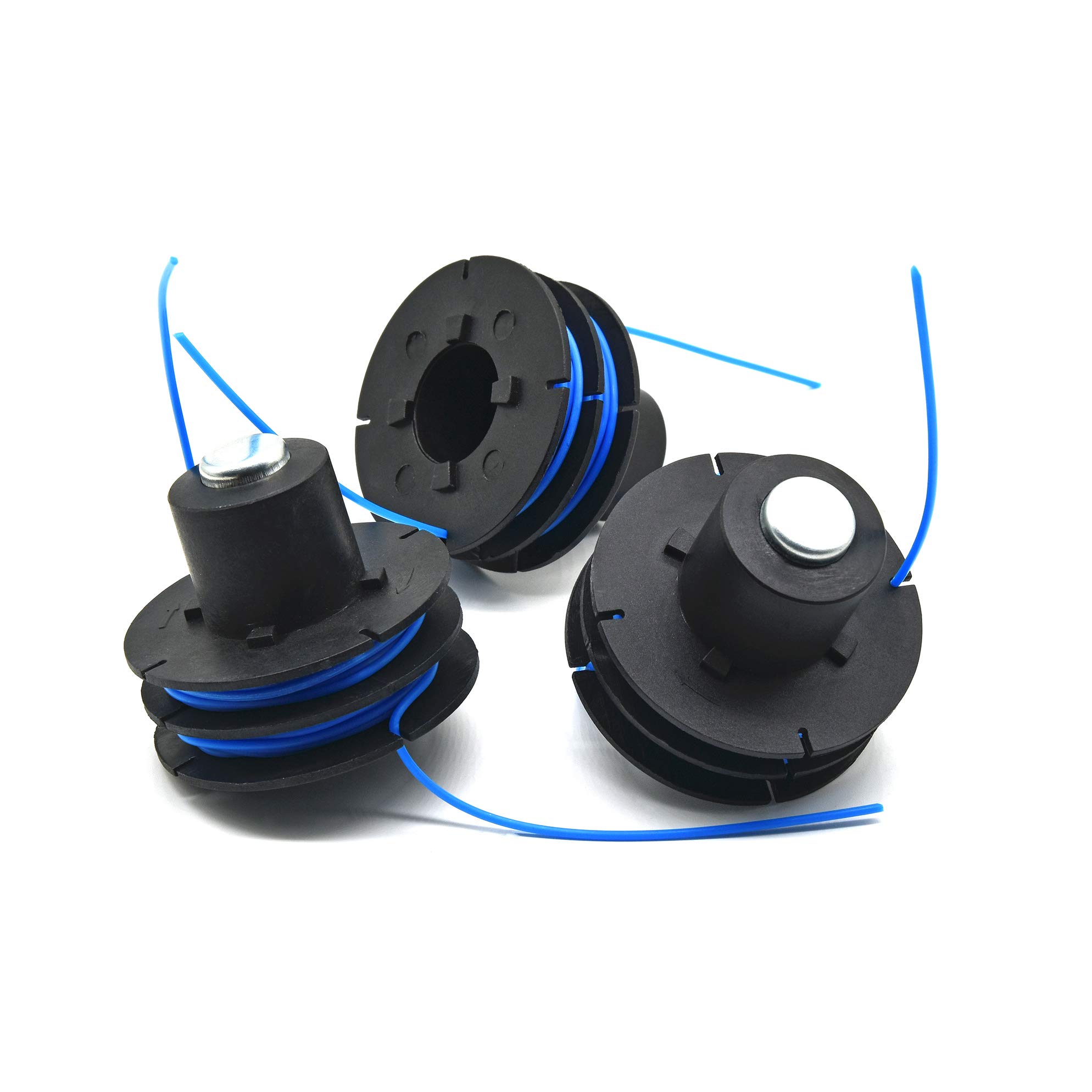 Amazon.com : WETOOLPLUS String Trimmer Replacement Spool 20 Ft ...